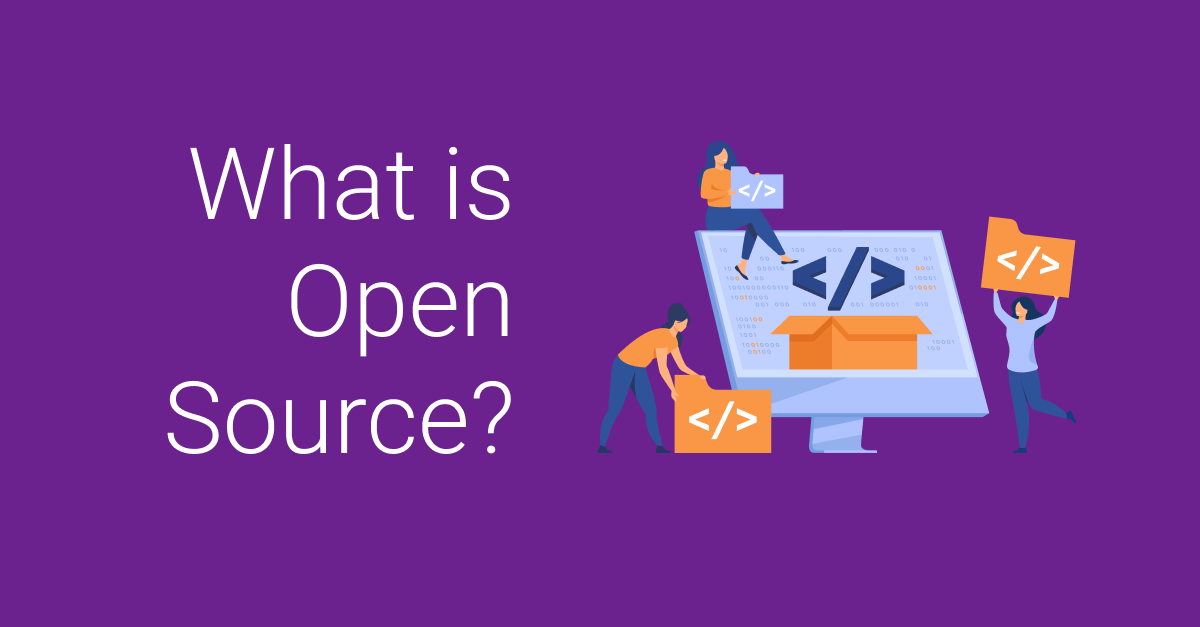 Blog – What is Open Source?
